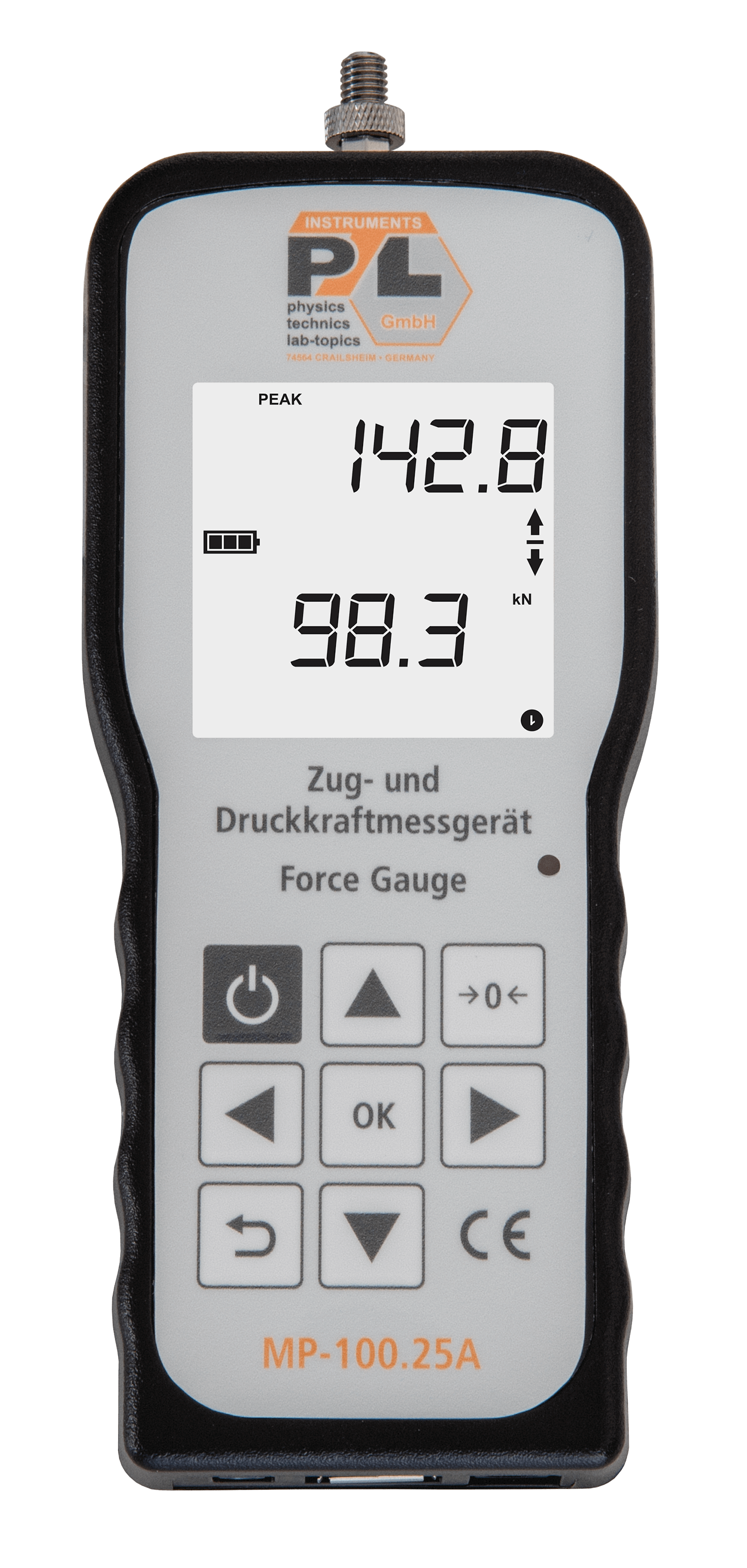 Kalibrierung / Wartung - PTL-Instruments GmbH