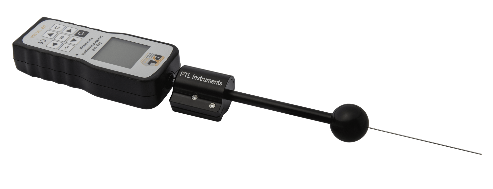 Calibration / Maintenance - PTL-Instruments GmbH