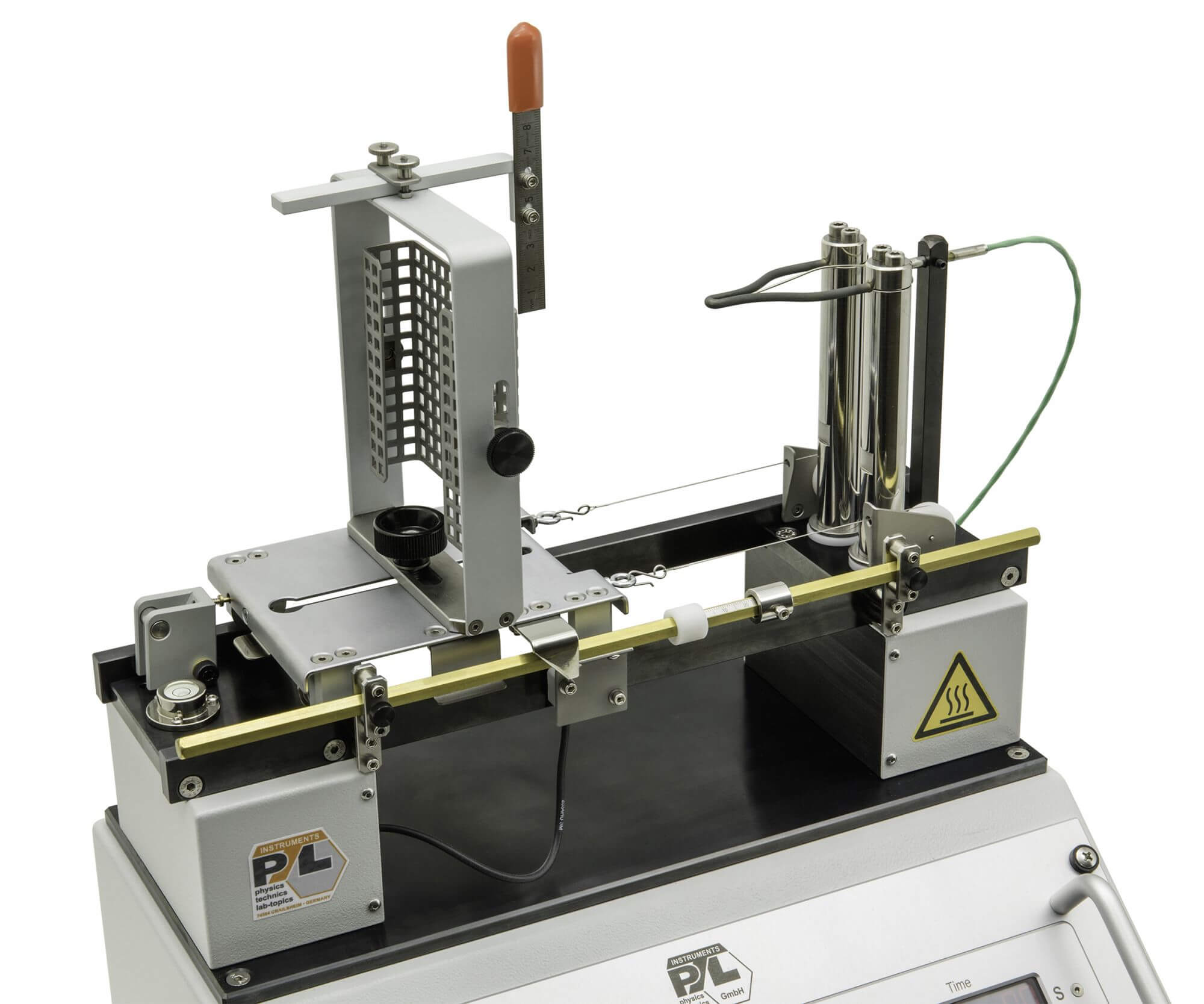 Calibration / Maintenance - PTL-Instruments GmbH
