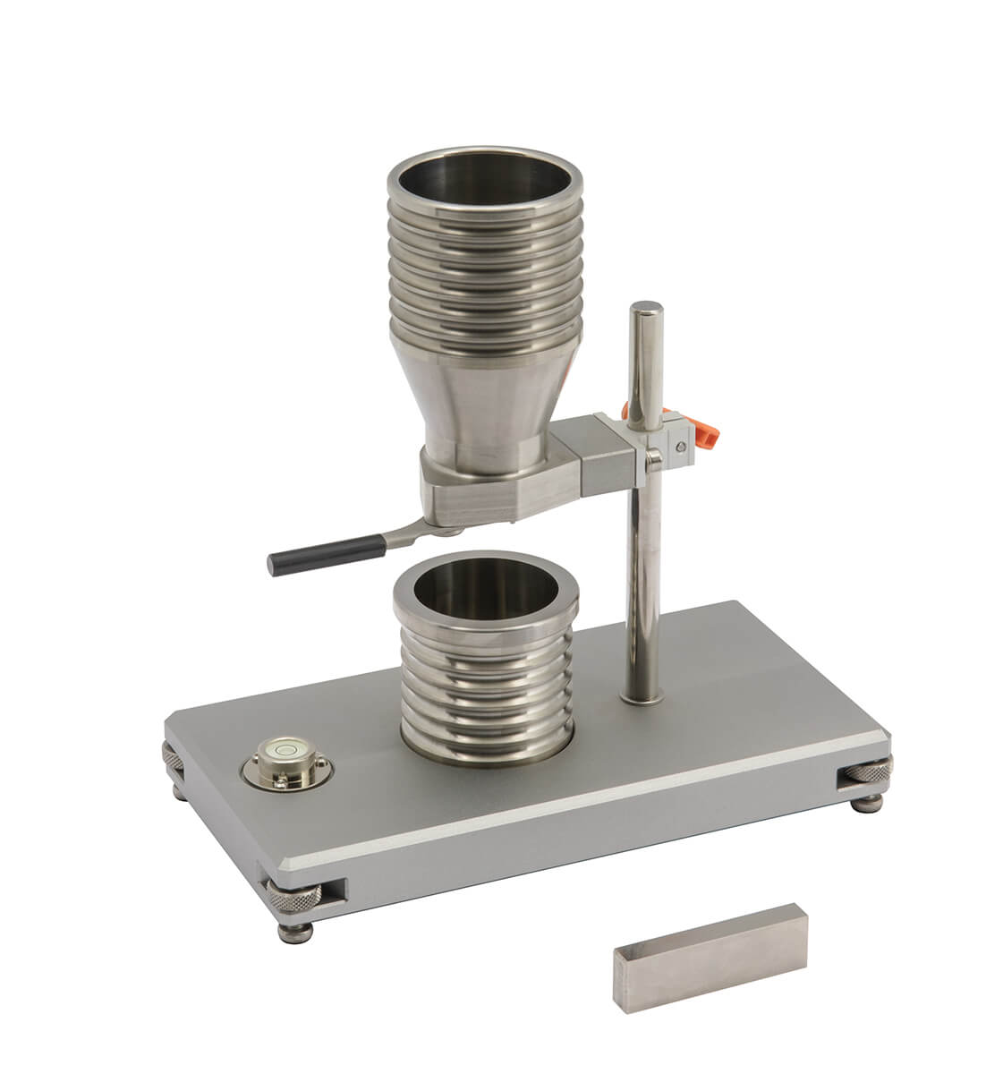 Bulk density tester MP-V32.02 - PTL-Instruments GmbH