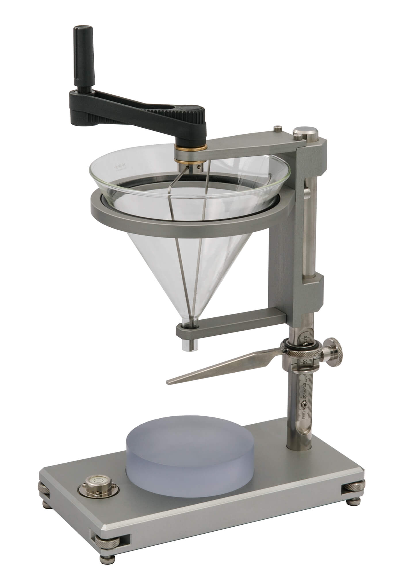 Angle of repose meter MP-V36.61 - PTL-Instruments GmbH